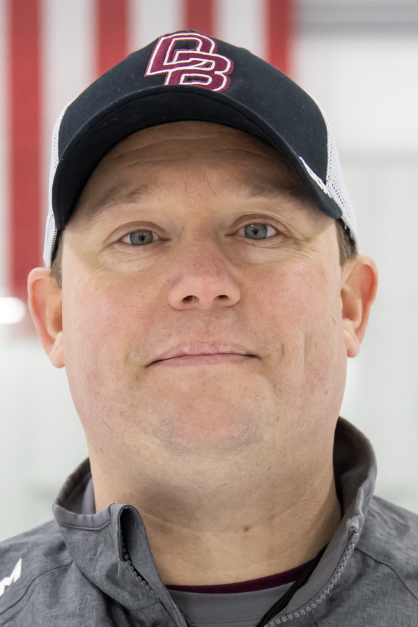 Andrew Steffey | Assistant Varsity Coach | Don Bosco Prep Hockey