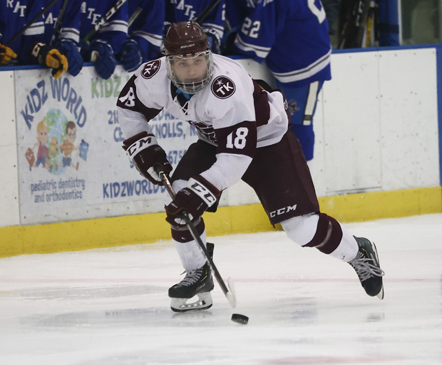 Bosco Heading Back To The Rock | Don Bosco Prep Hockey