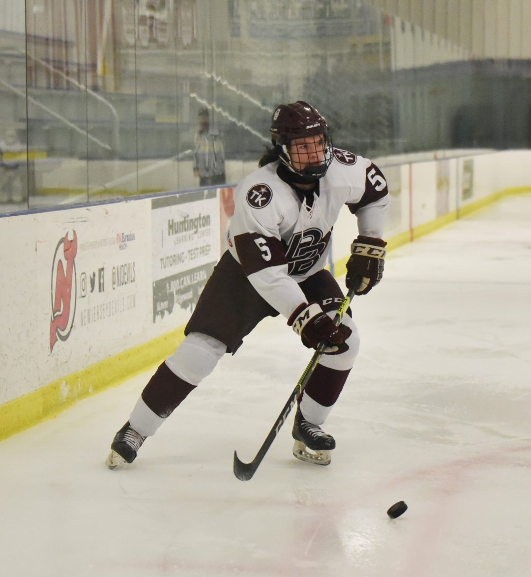Ironmen Deliver Another Comeback To Advance | Don Bosco Prep Hockey