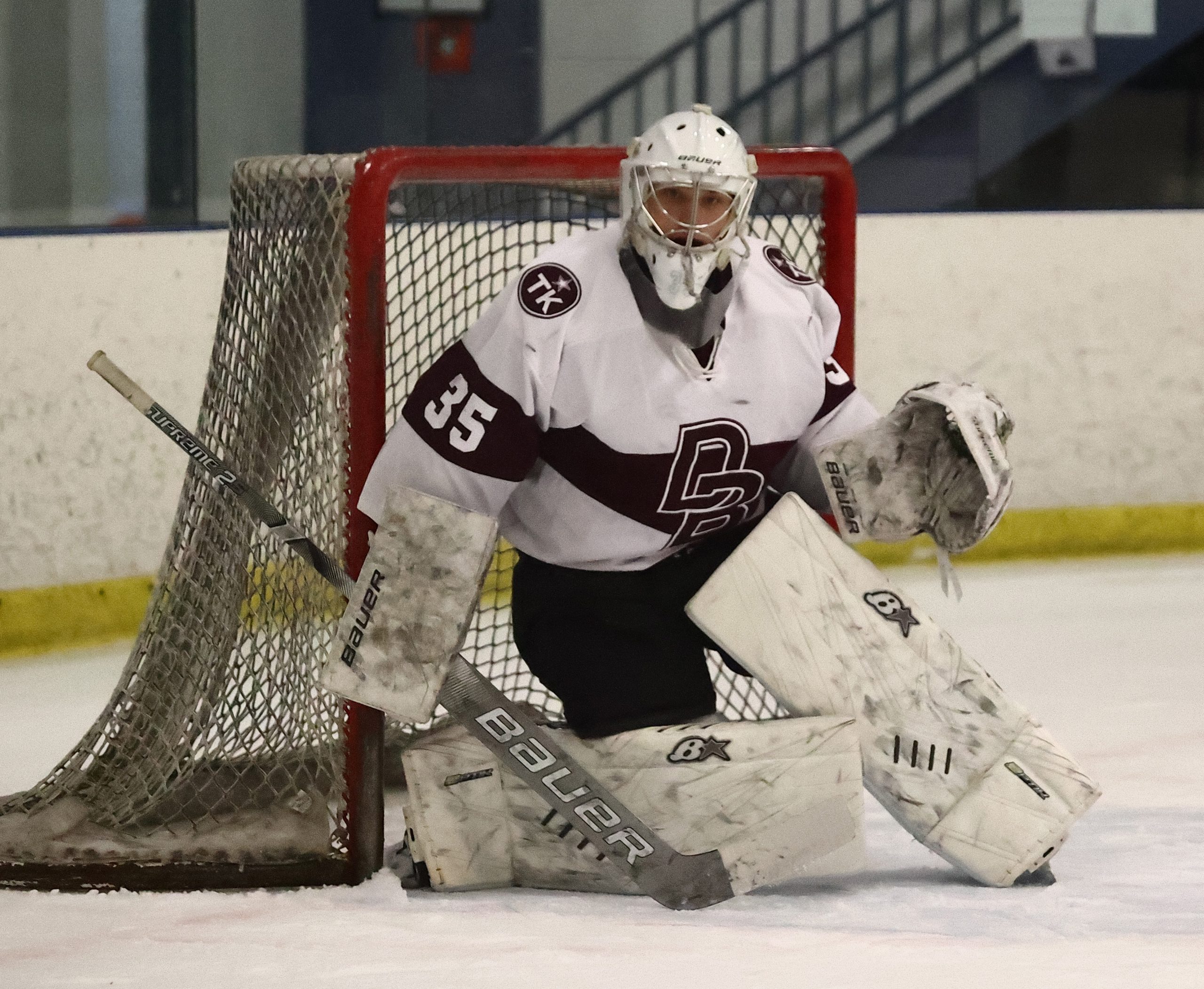 Ironmen Start Shortened Season Strong | Don Bosco Prep Hockey