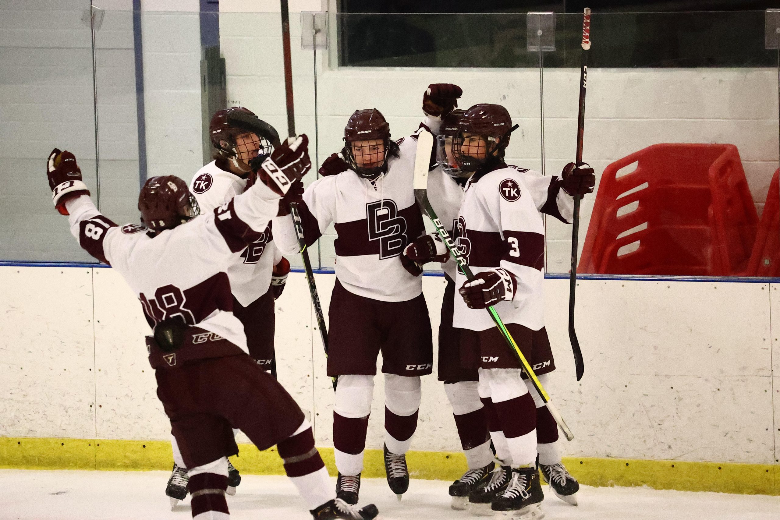 Sedlak Wins JSZ Player Of The Year | Don Bosco Prep Hockey